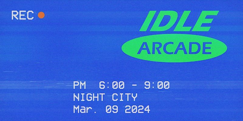 Idle Arcade | Night City®